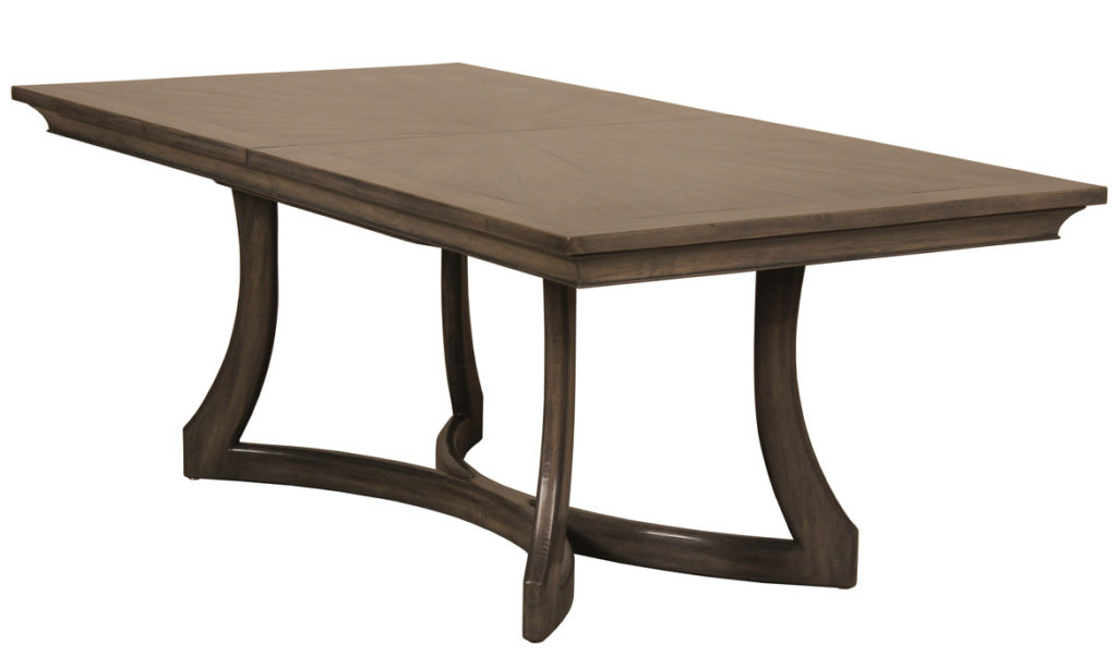 Louisa Rectangular Table - QuadCo Bespoke LLC