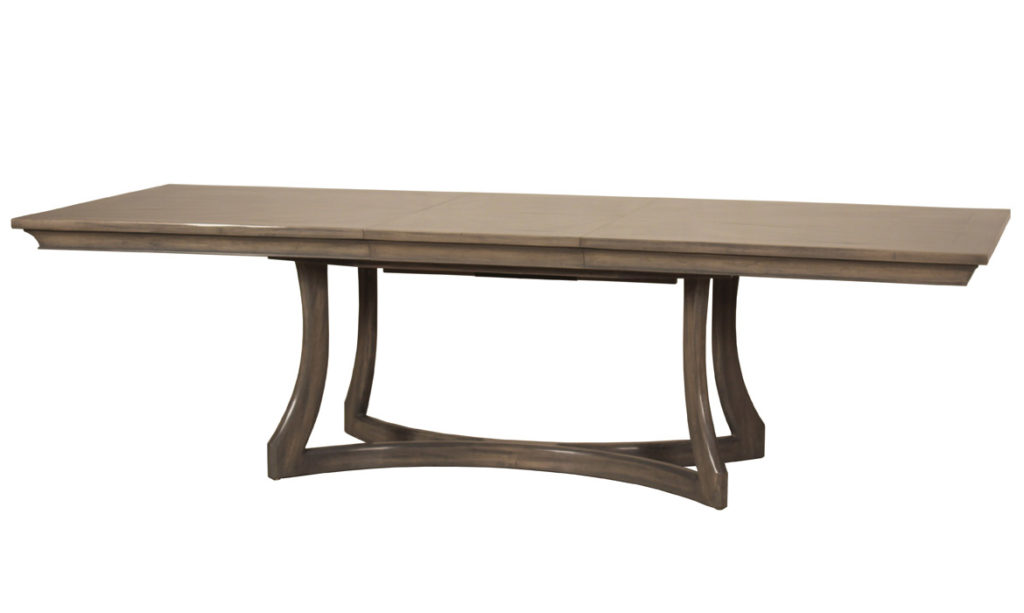 Louisa Rectangular Table - QuadCo Bespoke LLC