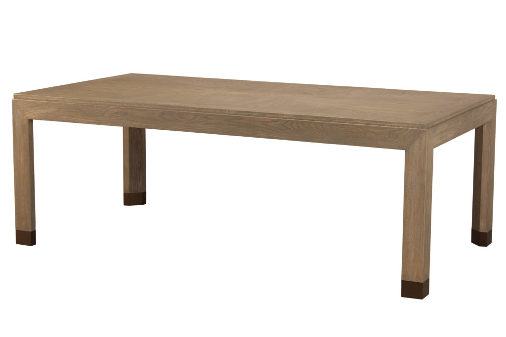 Parson Dining Table - QuadCo Bespoke LLC