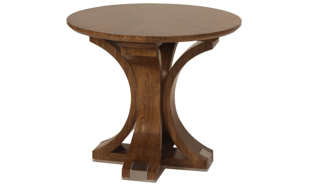 Helena Side Table - QuadCo Bespoke LLC
