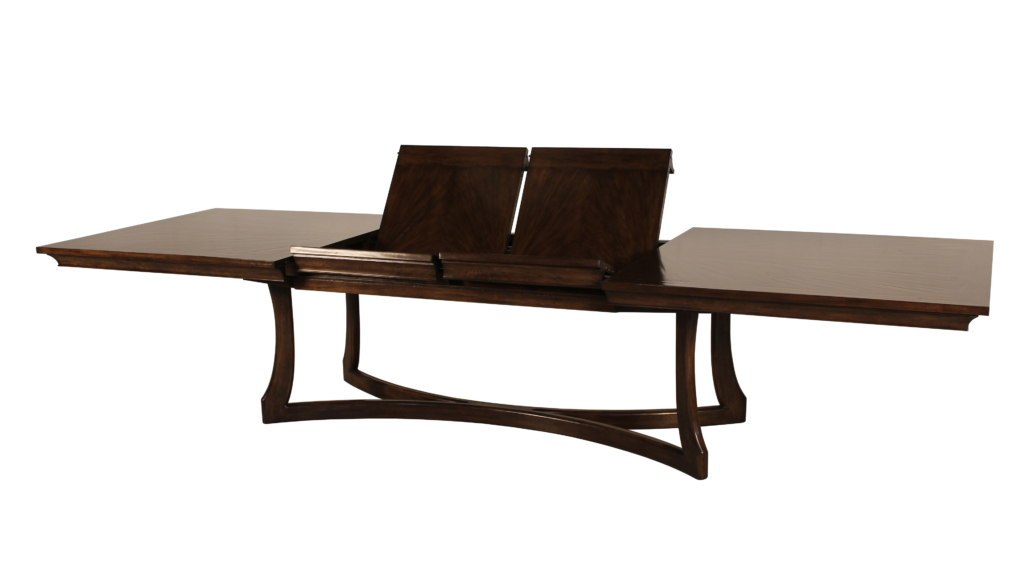 Louisa Rectangular Table - QuadCo Bespoke LLC